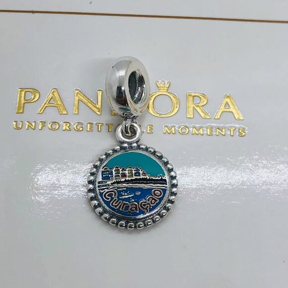 Pandora | Jewelry | Pandora Curacao Caribbean Exclusive Dutch Canal ...